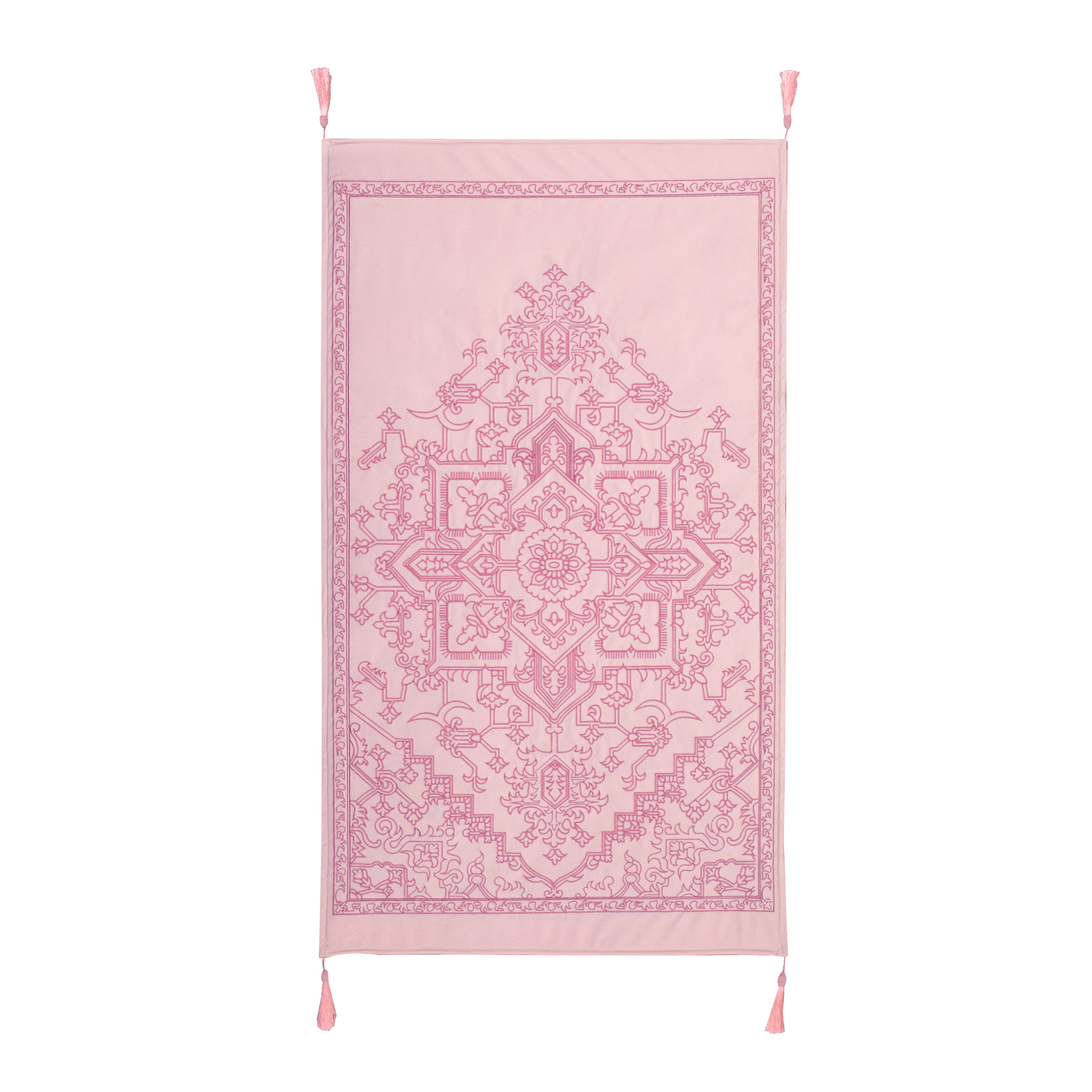 Prayer Mat Pink Souq Remix