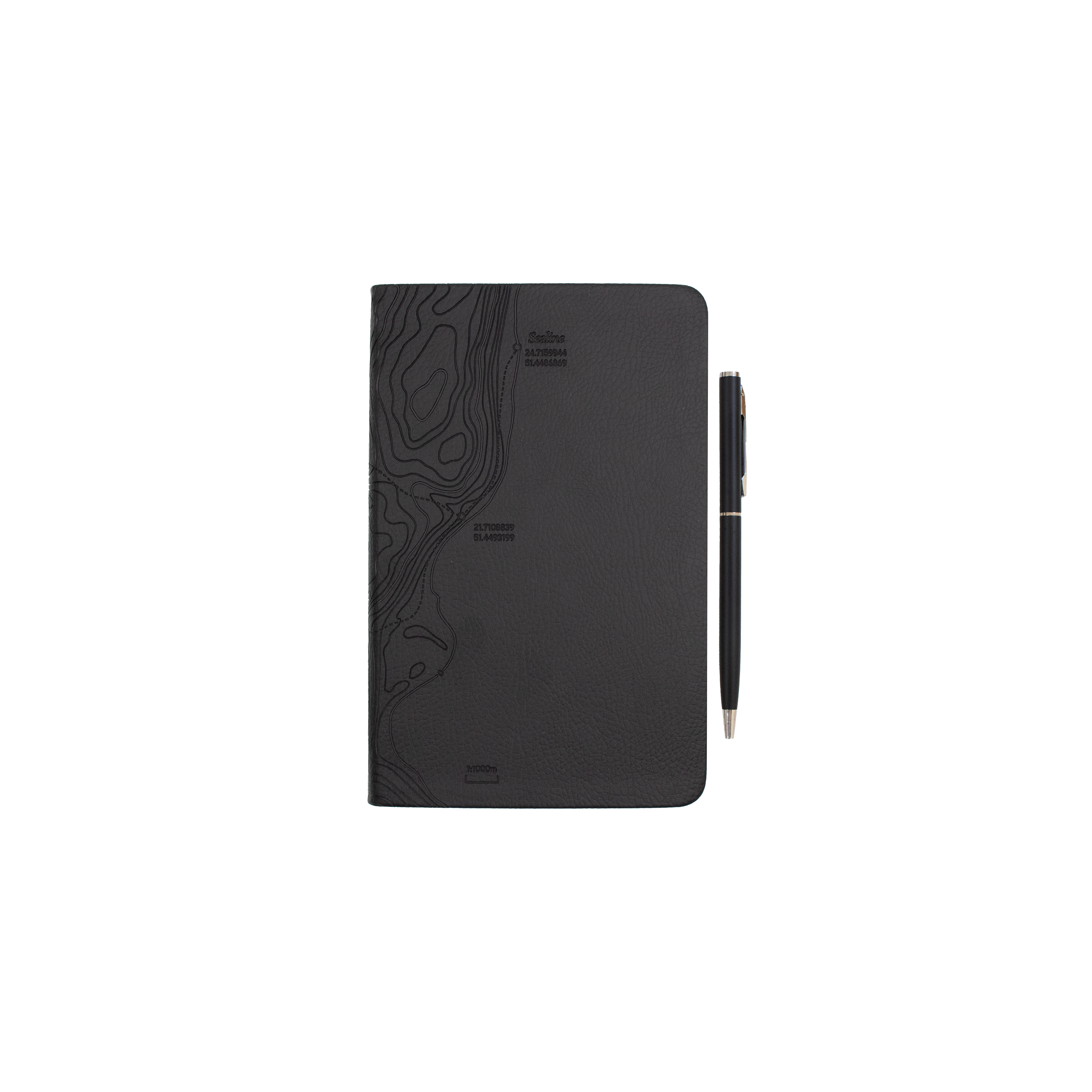 Notebook A6 The Explorer's Collection