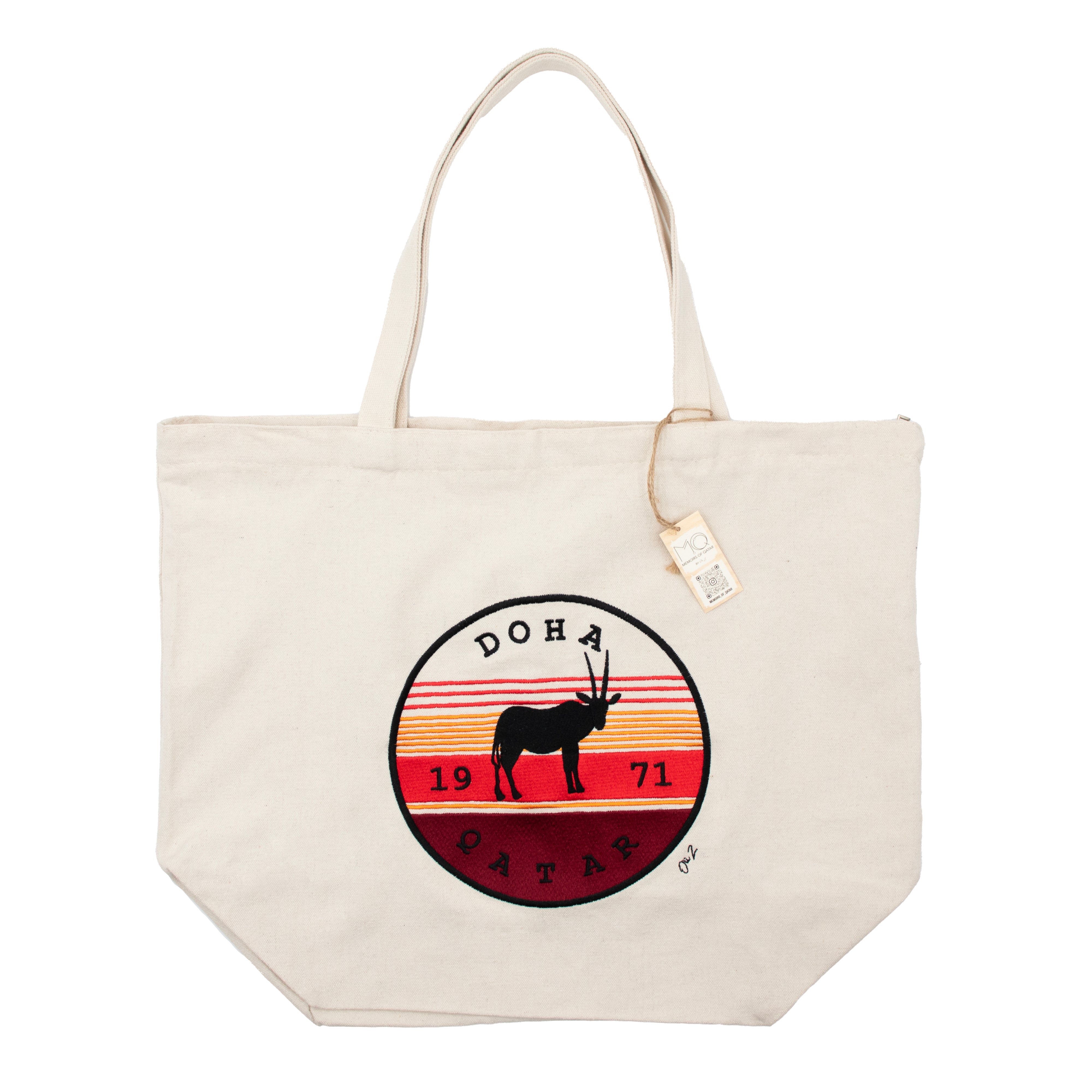 Tote Bag (Oryx 1971)